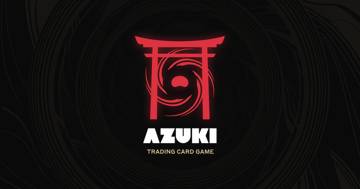 Azuki Trading Card Game